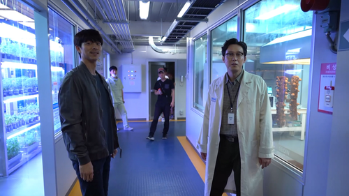 [코멘터리 Part. 2] 서복 | TVING