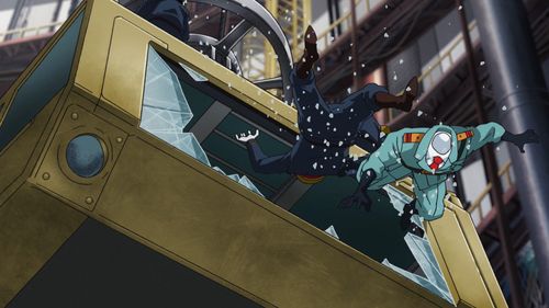 마징가Z: 인피니티 | TVING