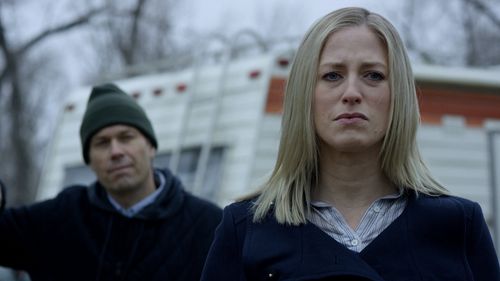 지구침몰 10.7 | TVING