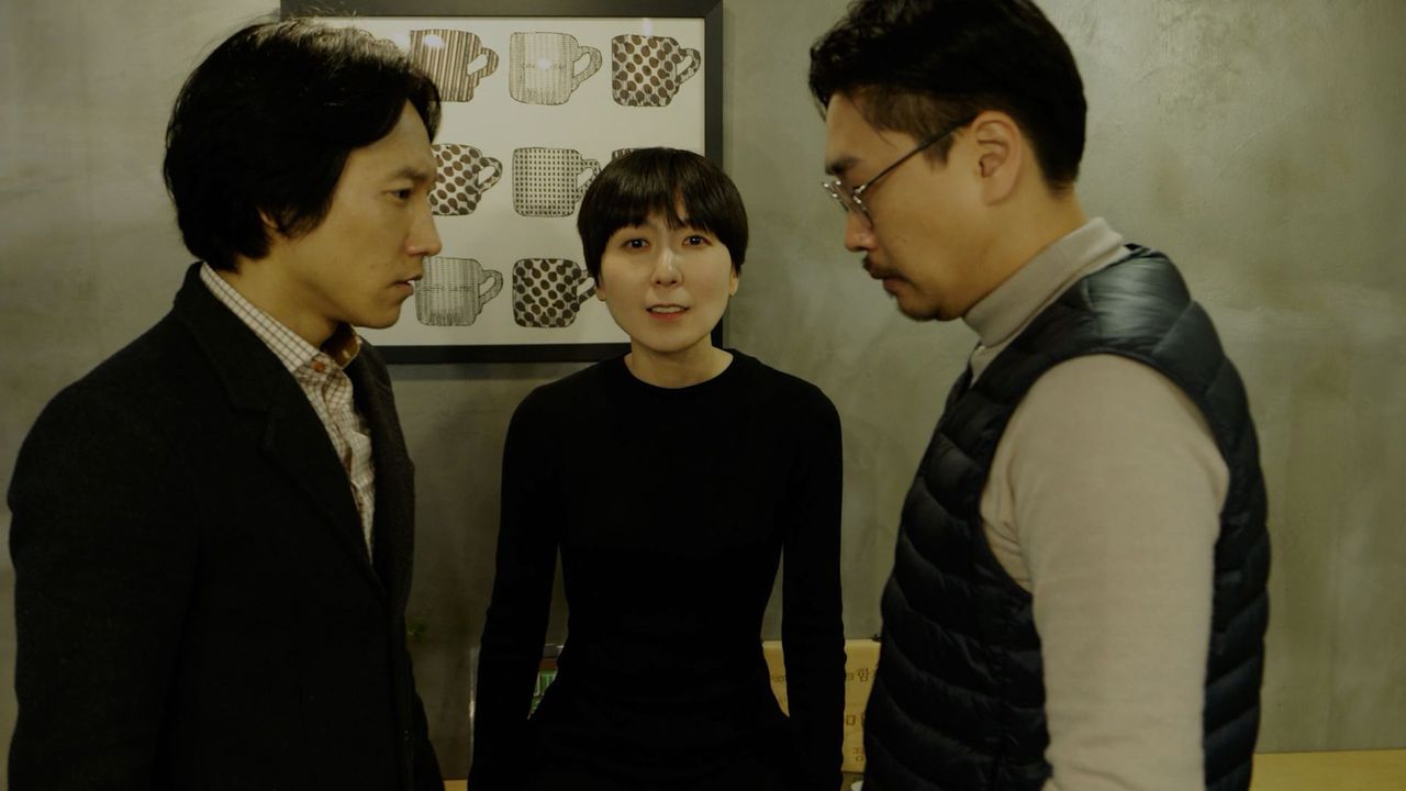 카페에서2 | TVING