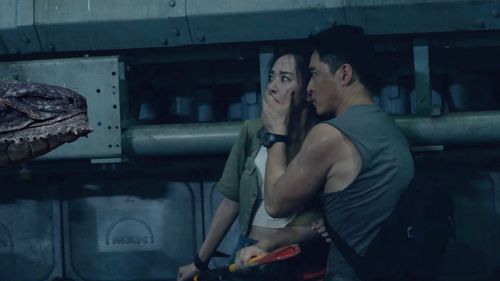 아나콘다2 | TVING