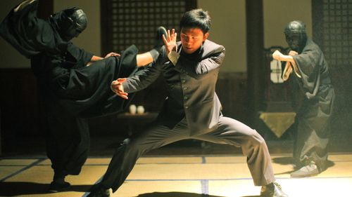 소림사 2014 | TVING