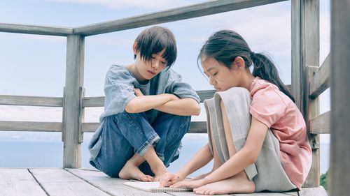 52헤르츠 고래들 | TVING