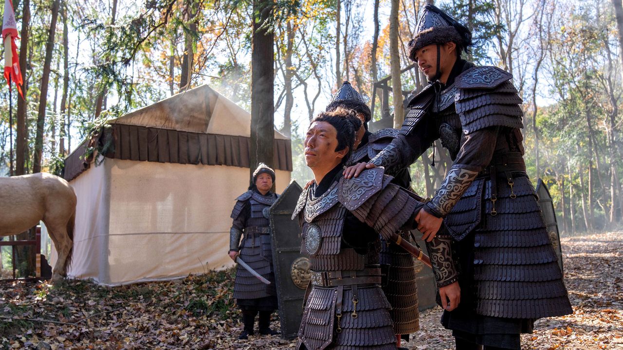 5인의 결사대 | TVING