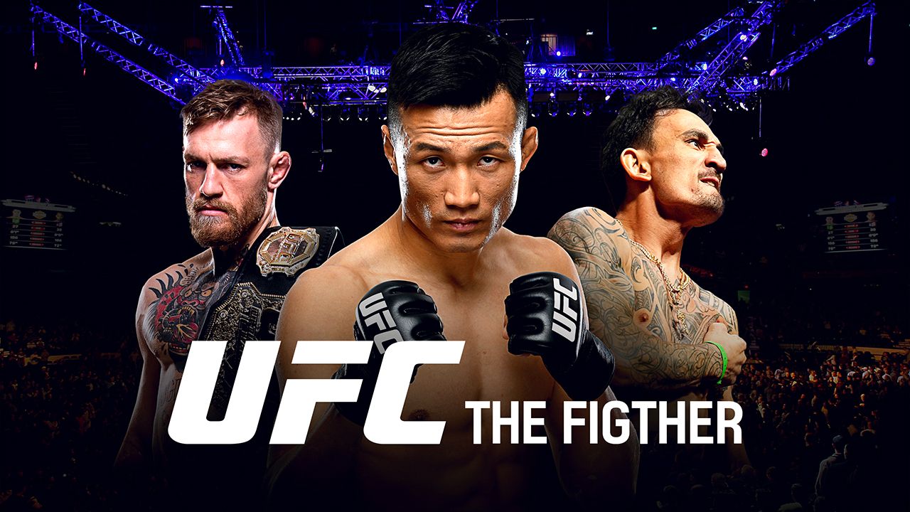 UFC THE FIGHTER 1화 | TVING