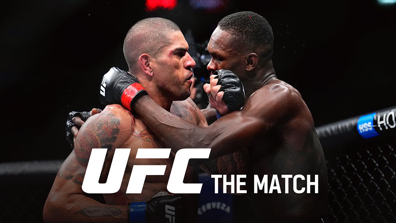 UFC THE MATCH 1화 | TVING