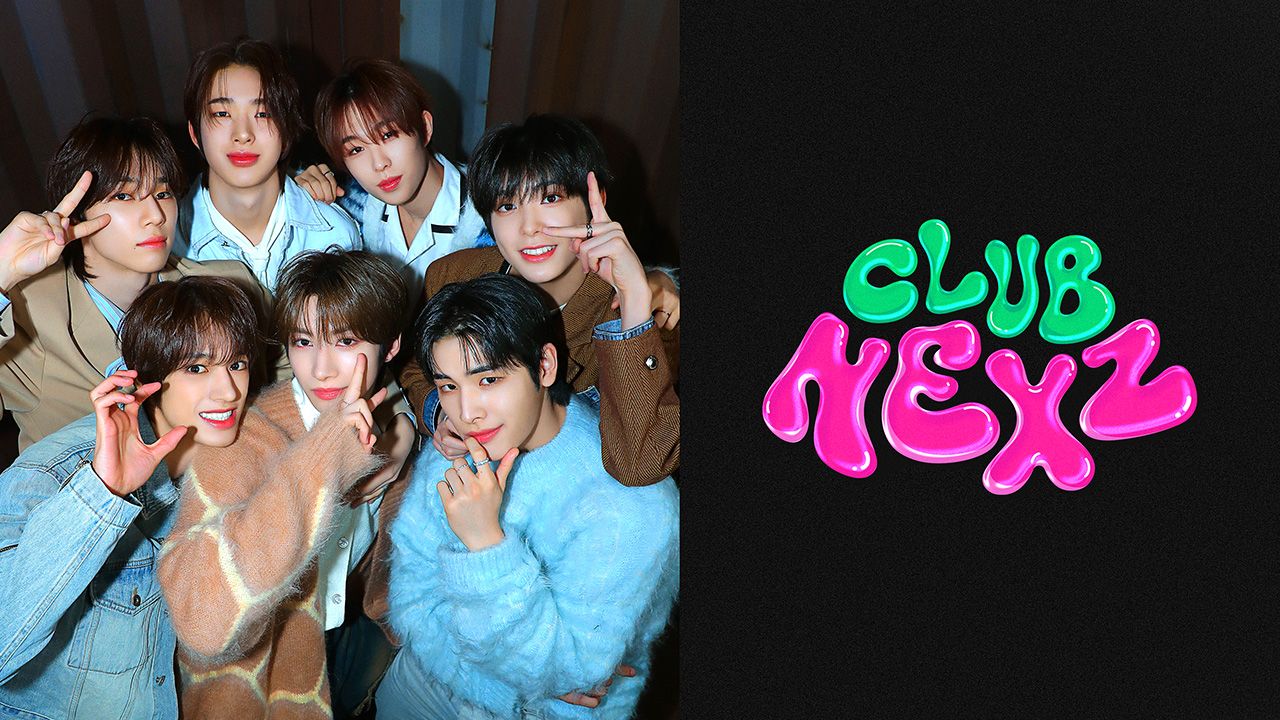 CLUB NEXZ 1화 | TVING