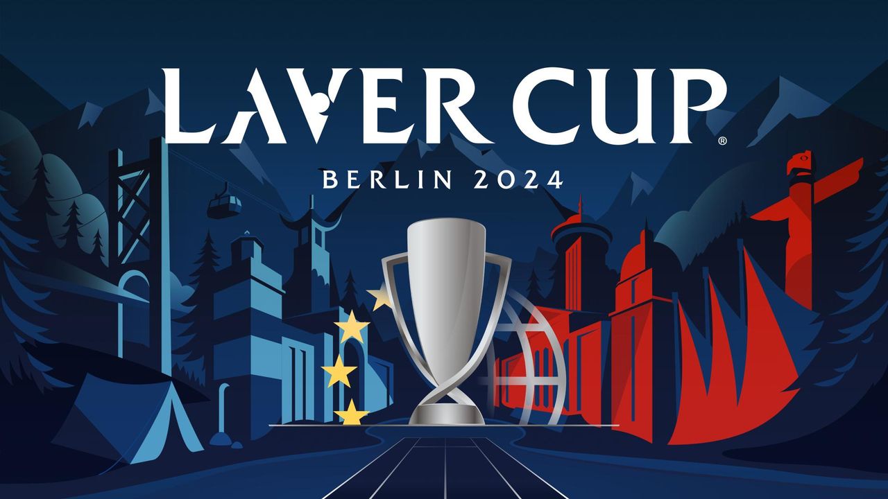 2024 레이버컵 1화 | TVING