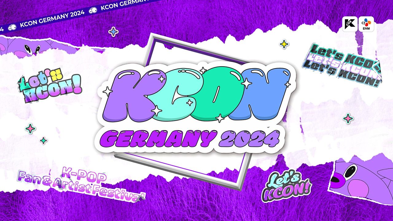 KCON GERMANY 2024 869화 | TVING