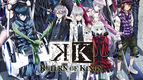 K RETURN OF KINGS 1화 | TVING