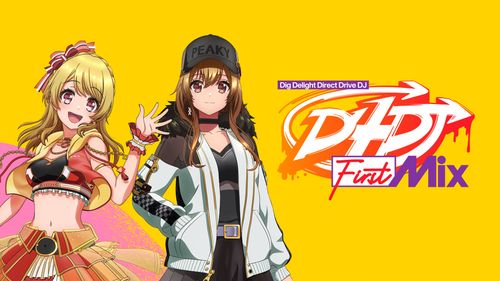 D4DJ First Mix 1화 | TVING