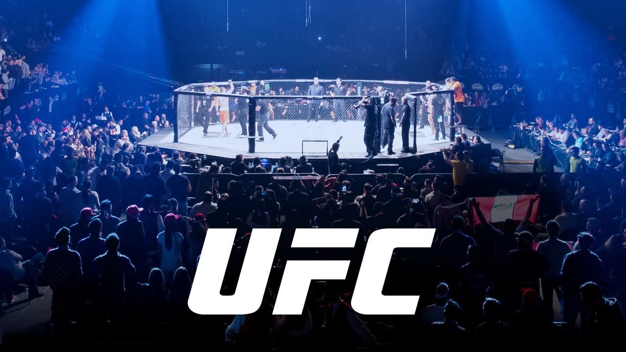 UFC 104화 | TVING