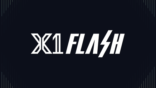 X1 FLASH 1화 | TVING