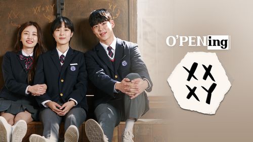 XX+XY - O′PENing 1화 | TVING