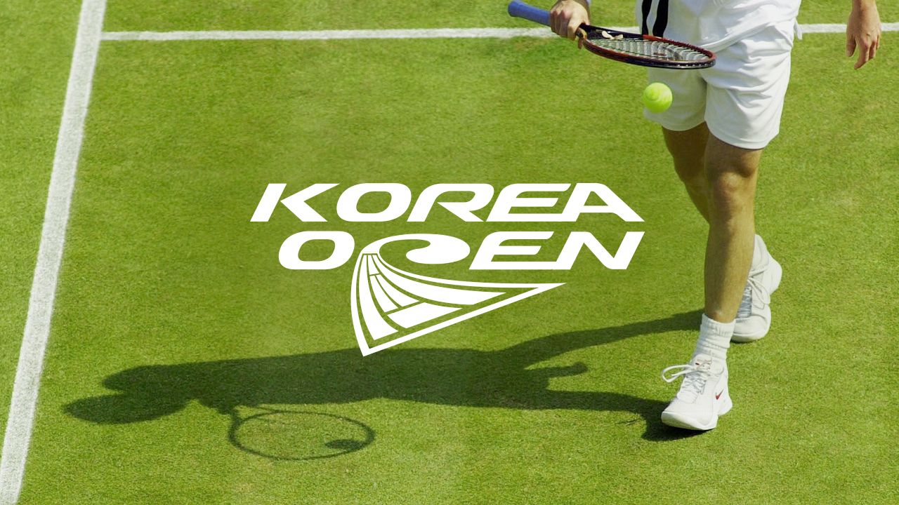 ATP 코리아 오픈 1화 | TVING