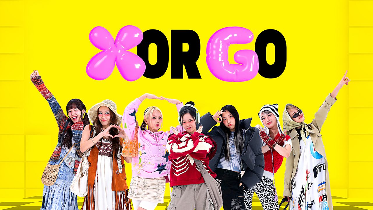 X OR GO 1화 | TVING
