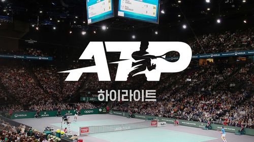ATP 투어 하이라이트 99화 | TVING