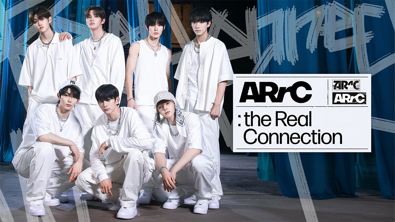 ARrC DEBUT SHOW : the Real Connection 1화 | TVING