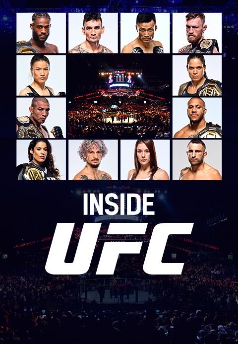 INSIDE UFC 1화 | TVING