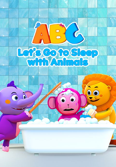ABC - Let′s Go to Sleep with Animals 1화 | TVING