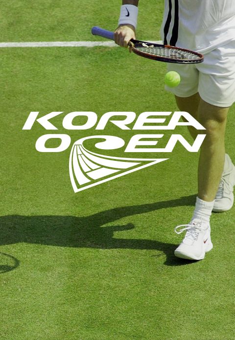 ATP 코리아 오픈 1화 | TVING