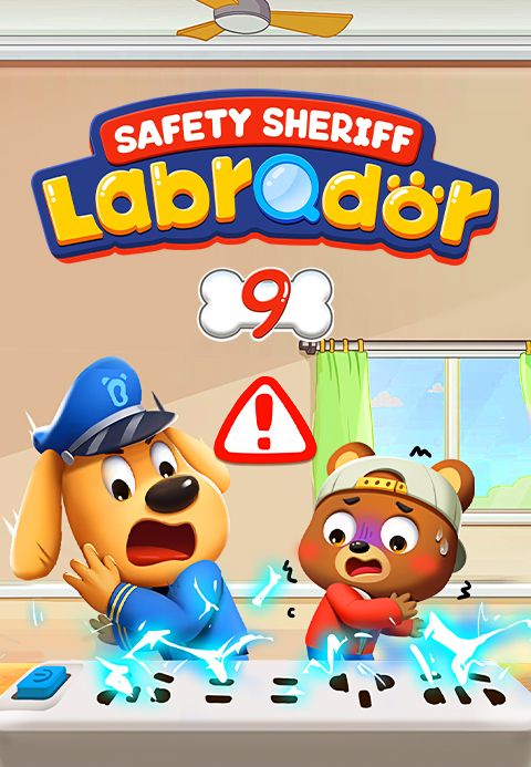 래브라도 경장 9 (영어) 1화 | TVING