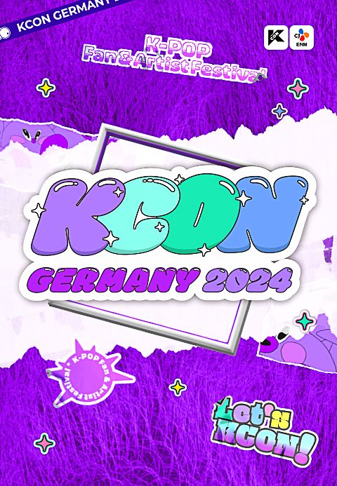 KCON GERMANY 2024 869화 | TVING