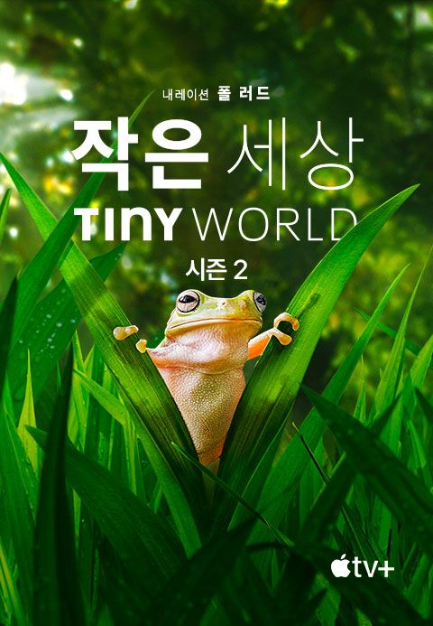 '작은 세상' - Tiny World 시즌2 1화 | TVING