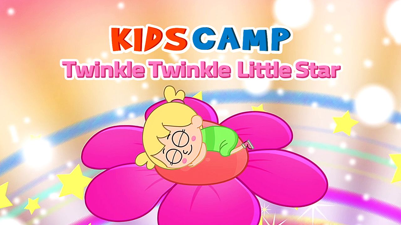 KidsCamp - Twinkle Twinkle Little Star 1화 | TVING