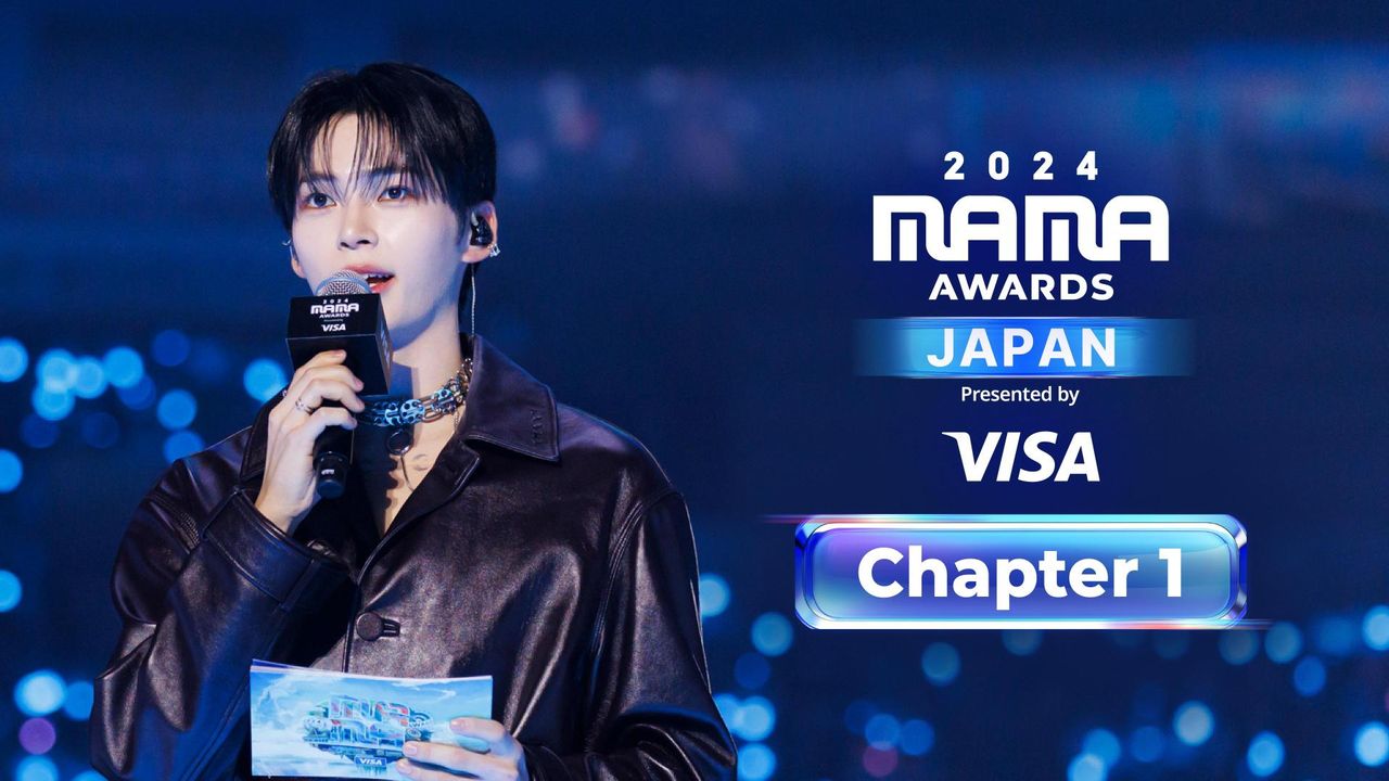 2024 MAMA AWARDS JAPAN Chapter 1 1화 | TVING