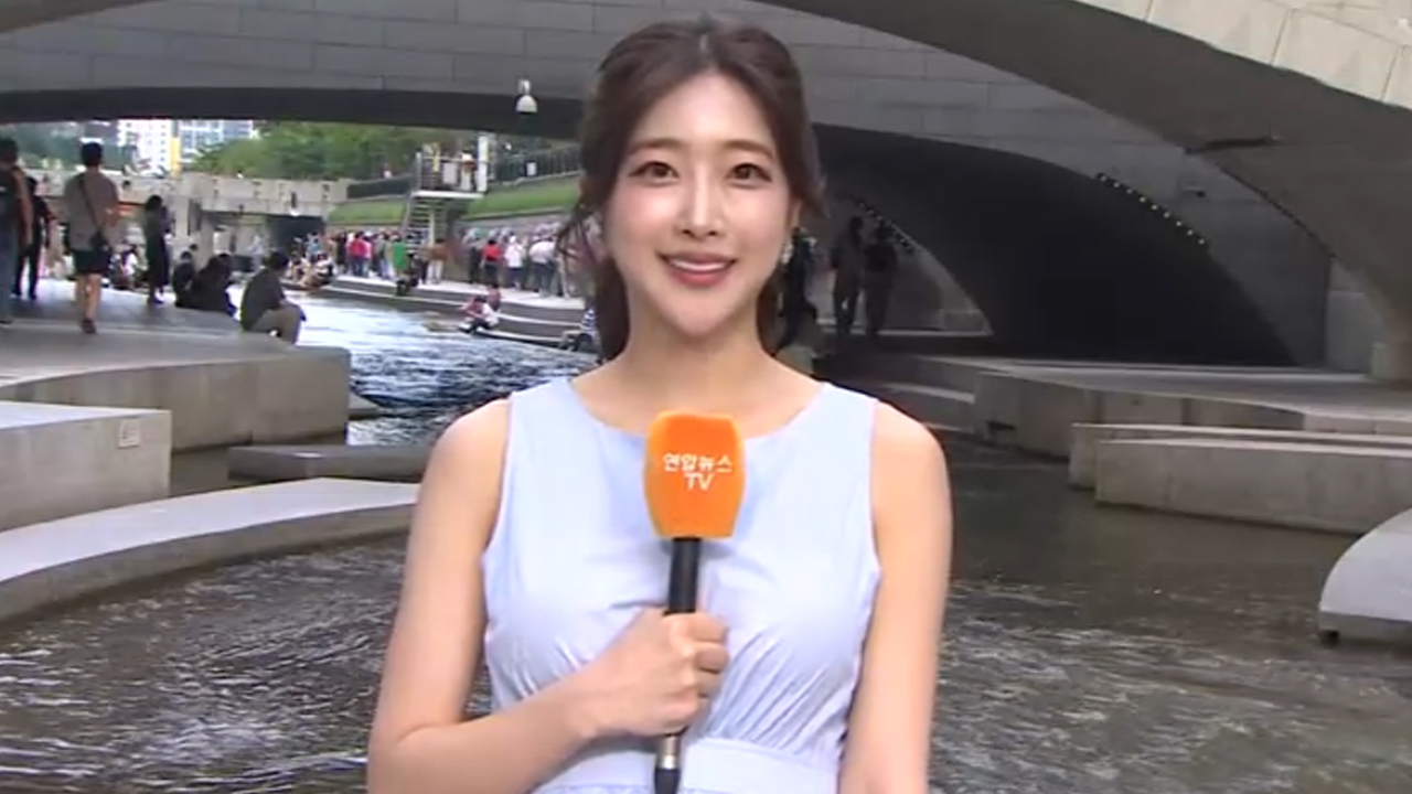 [날씨] 퇴근길에도 30도 넘는 무더위…잠 못 드는 밤 | TVING