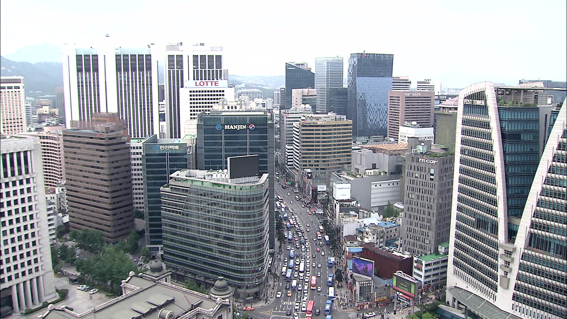 5대 그룹 매출, GDP의 40%…전체 대기업은 80% | TVING