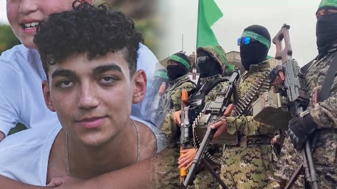 하마스에 잡힌 마지막 미국인 인질 풀려난다…트럼프 "종전 첫걸음 되길" | TVING