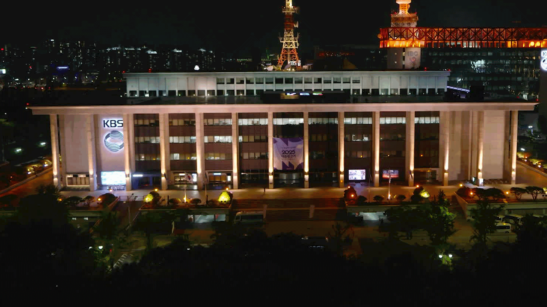 사상 첫 ‘AI’ 도입한 KBS 개표방송…“예측 정확도 100%” | TVING