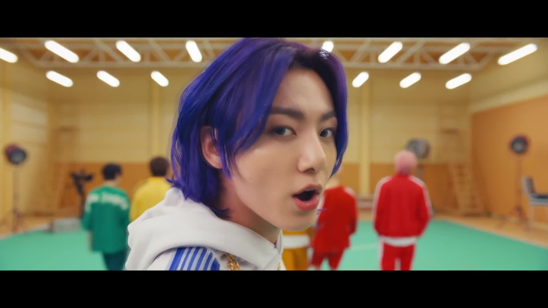 [잇슈 컬처] BTS 4인 이번 주 전역…“현장 오지 마세요” | TVING