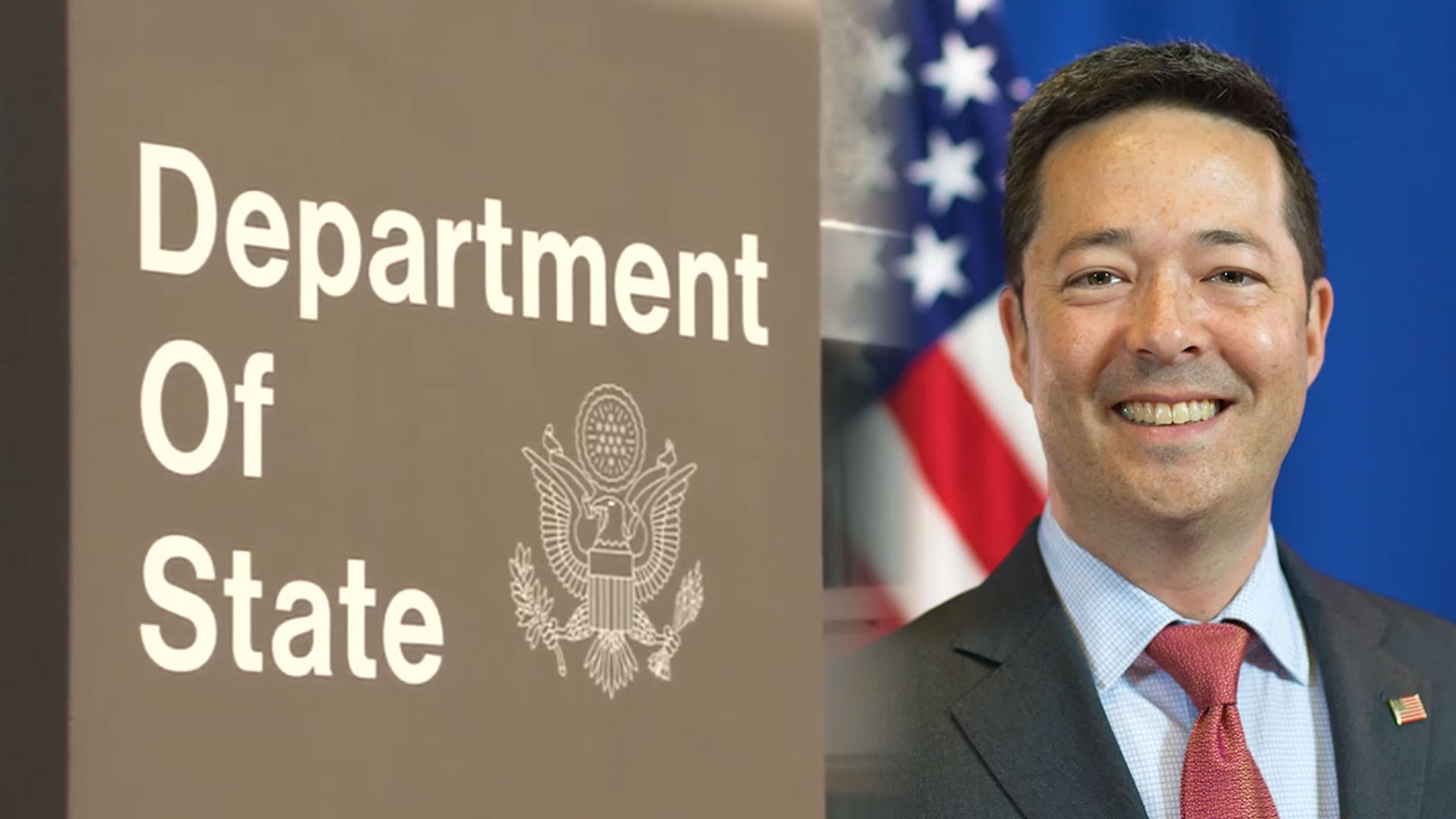 미 트럼프정부 고위 외교당국자, 이재명 정부 출범 후 첫 방한 | TVING