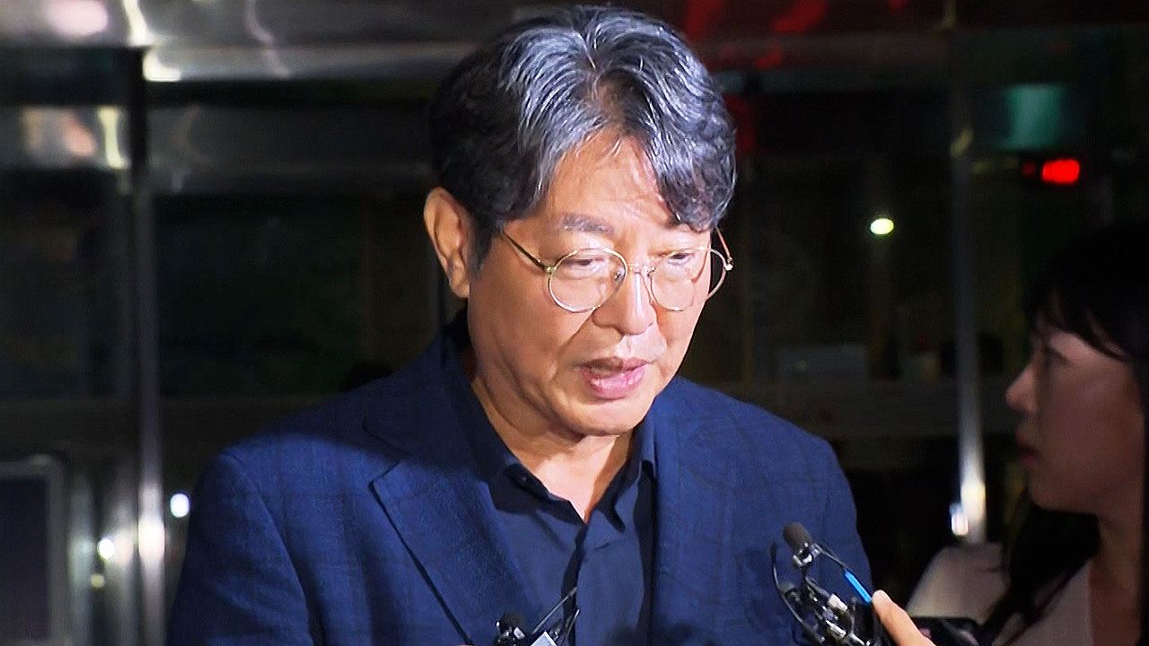 '차명거래 의혹' 이춘석 7시간 조사…"국민께 사죄" | TVING