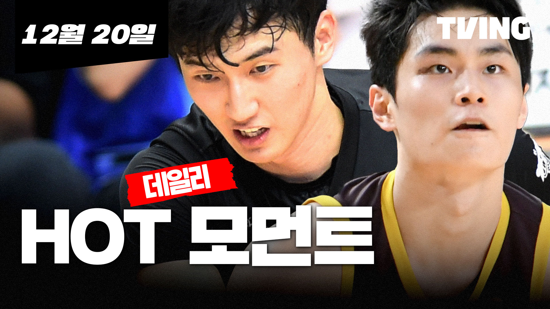 [데일리 HOT 모먼트] 2024/12/20 금요일 | TVING