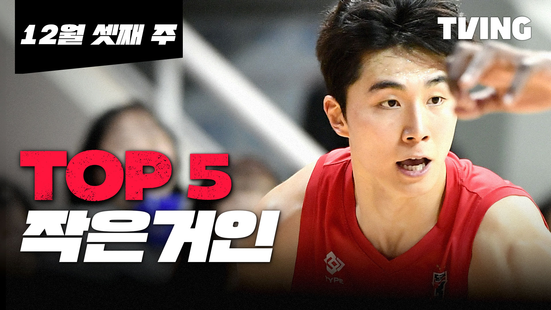 [위클리 TOP 모먼트][12월 3주] 작은 거인 TOP 5 | TVING