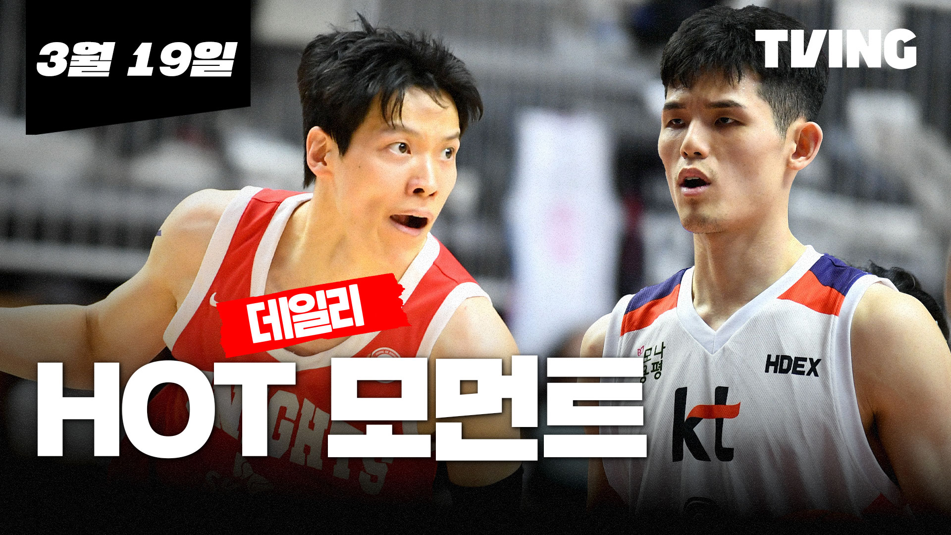 [데일리 HOT 모먼트] 2025/3/19 수요일 | TVING