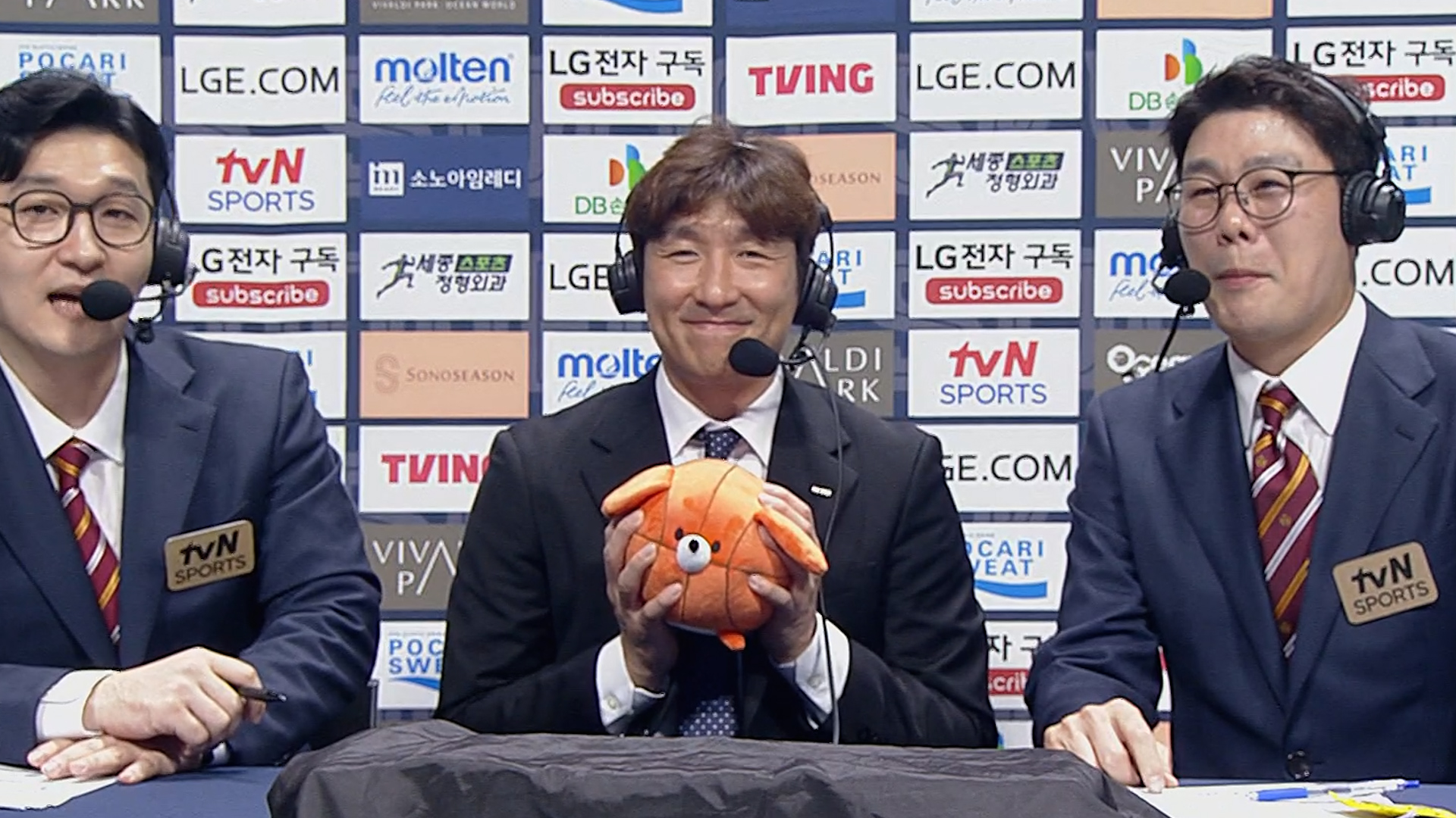 [현대모비스] 2025/10/5 양동근 감독 인터뷰 | TVING