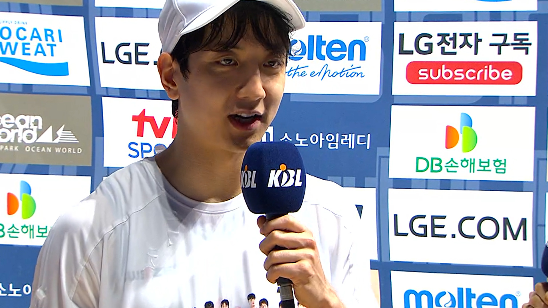 [KCC] 2026/5/13 허훈 인터뷰 | TVING