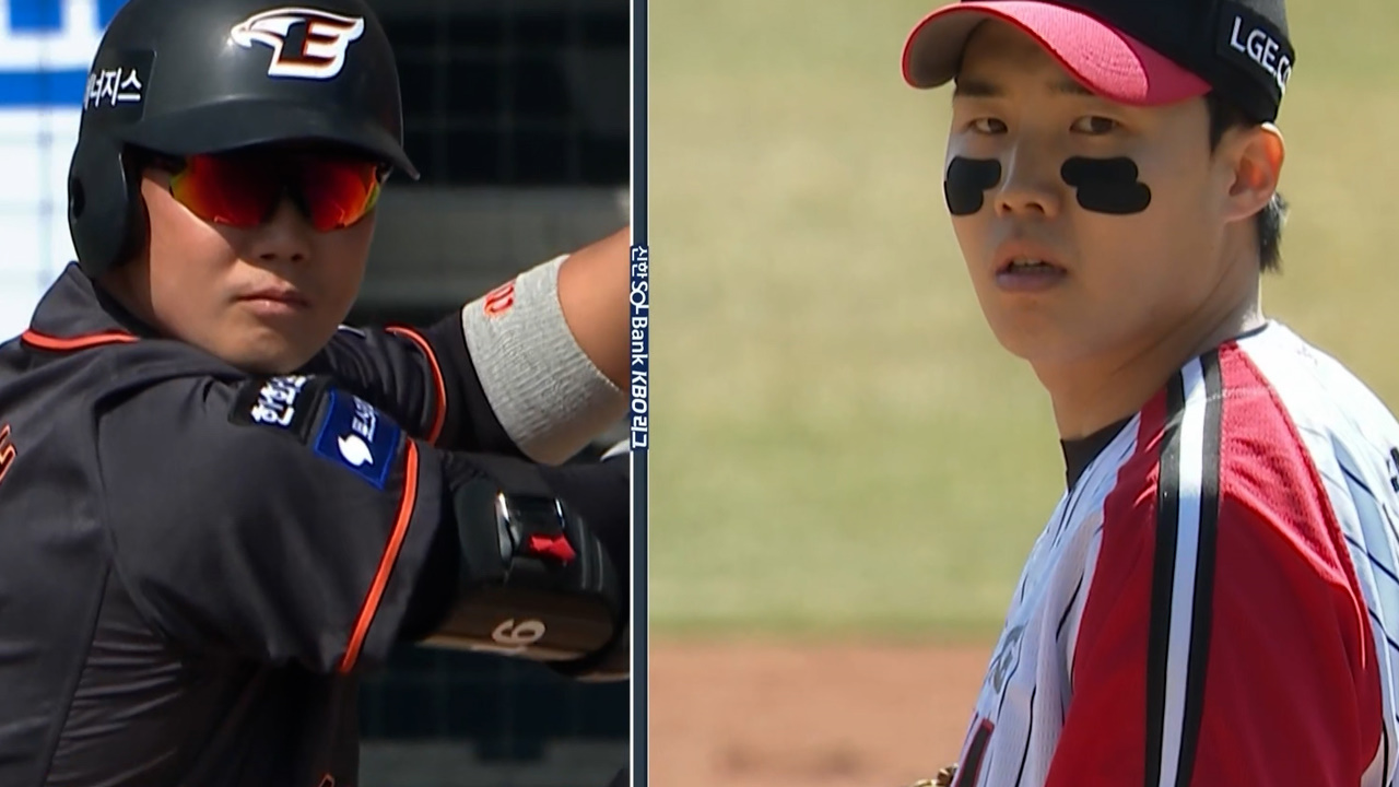 [한화] 2024/3/24 '하주석 끈질긴 승부' 피치 by 피치 - 16구 몰아보기 | TVING