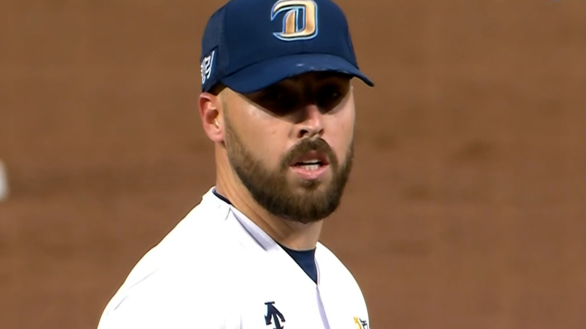 [NC] 2024/3/26 KBO 첫 선발등판 카스타노의 안정적인 투구 | TVING