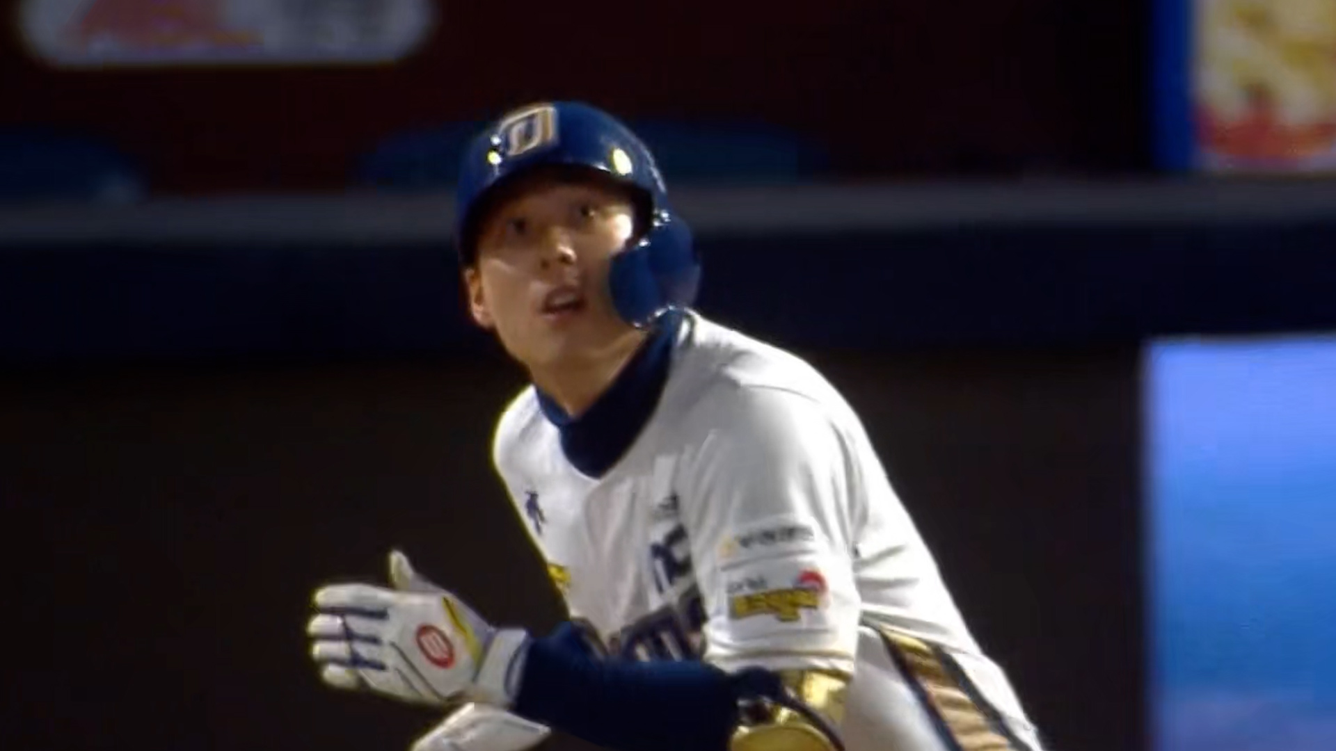 [NC] 3/26 '웰컴 투 KBO' 헤이수스에게 만루홈런 터트리는 김성욱 | TVING