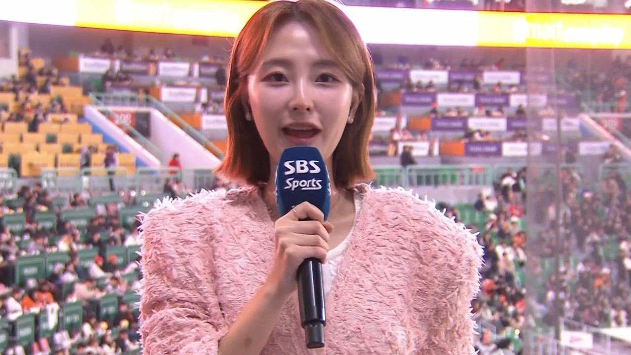 [SSG] 2024/3/27 신예원 아나운서의 중간 리포트 | TVING