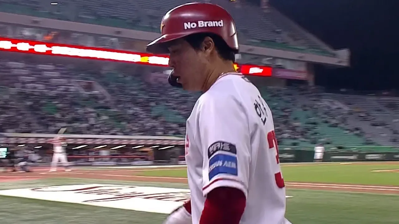 [SSG] 4/2 한유섬의 역전 쓰리런 홈런! | TVING