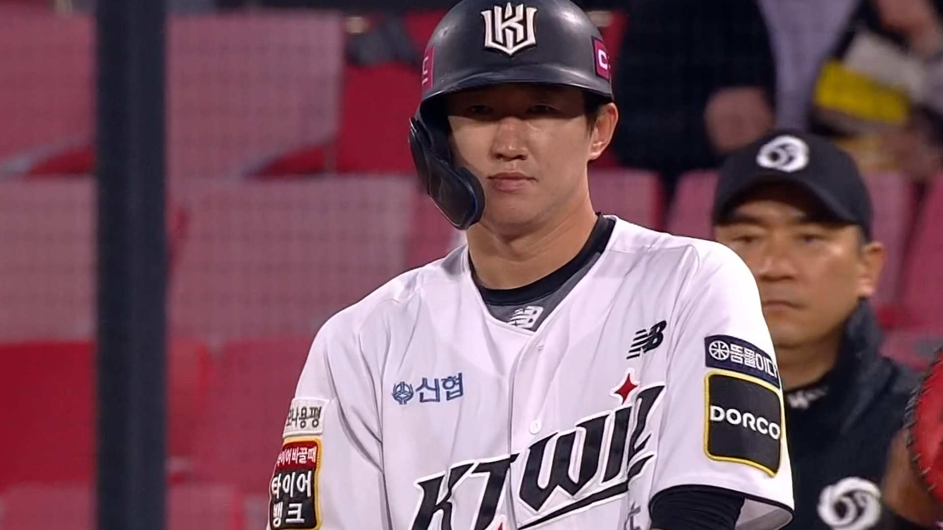 [KT] 2024/4/4 김민혁의 적시타로 한 점 만회하는 KT | TVING