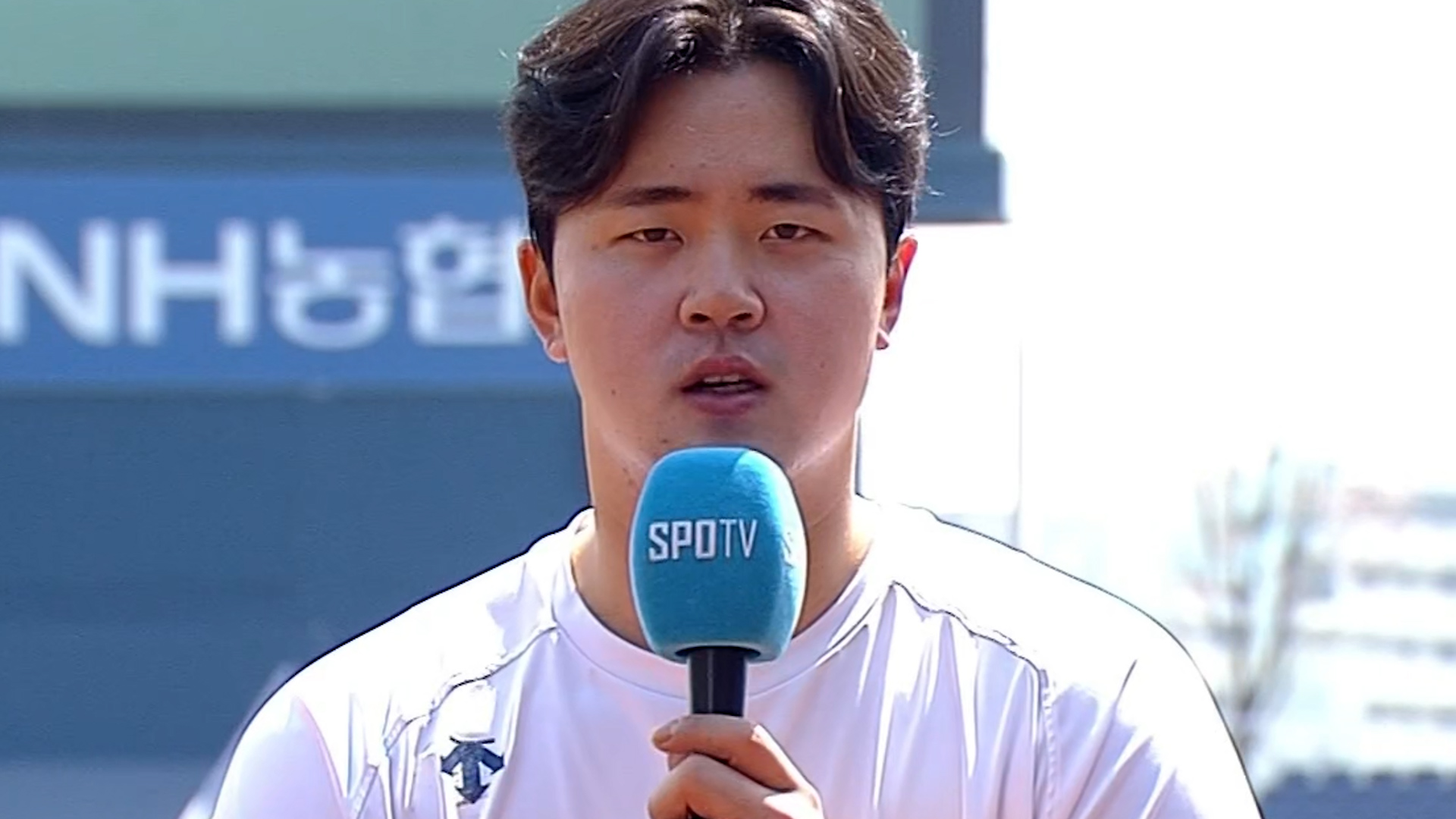 [NC] 2024/4/7 김형준 경기 전 인터뷰 | TVING