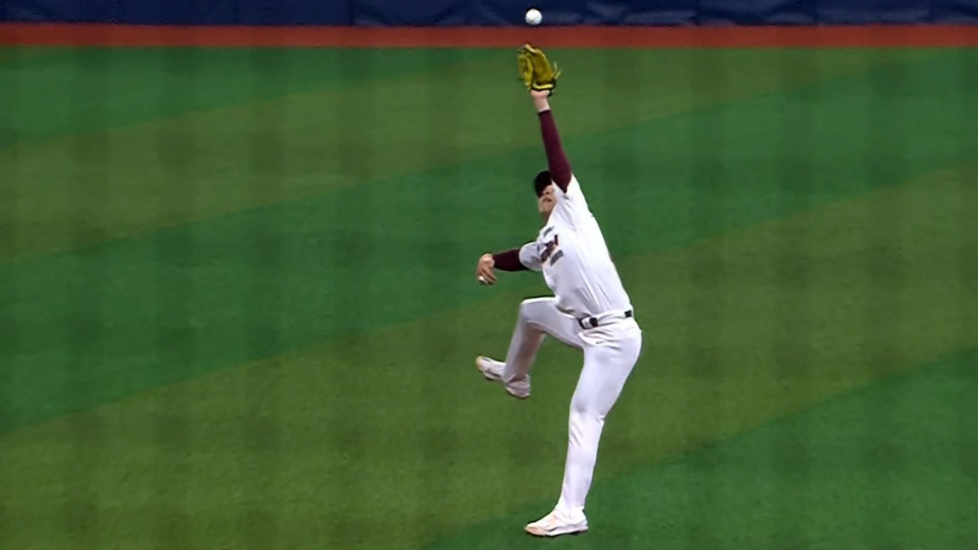 [키움] 2024/4/16 무사 1,2루 위기에서 실점 없이 마무리하는 후라도 | TVING